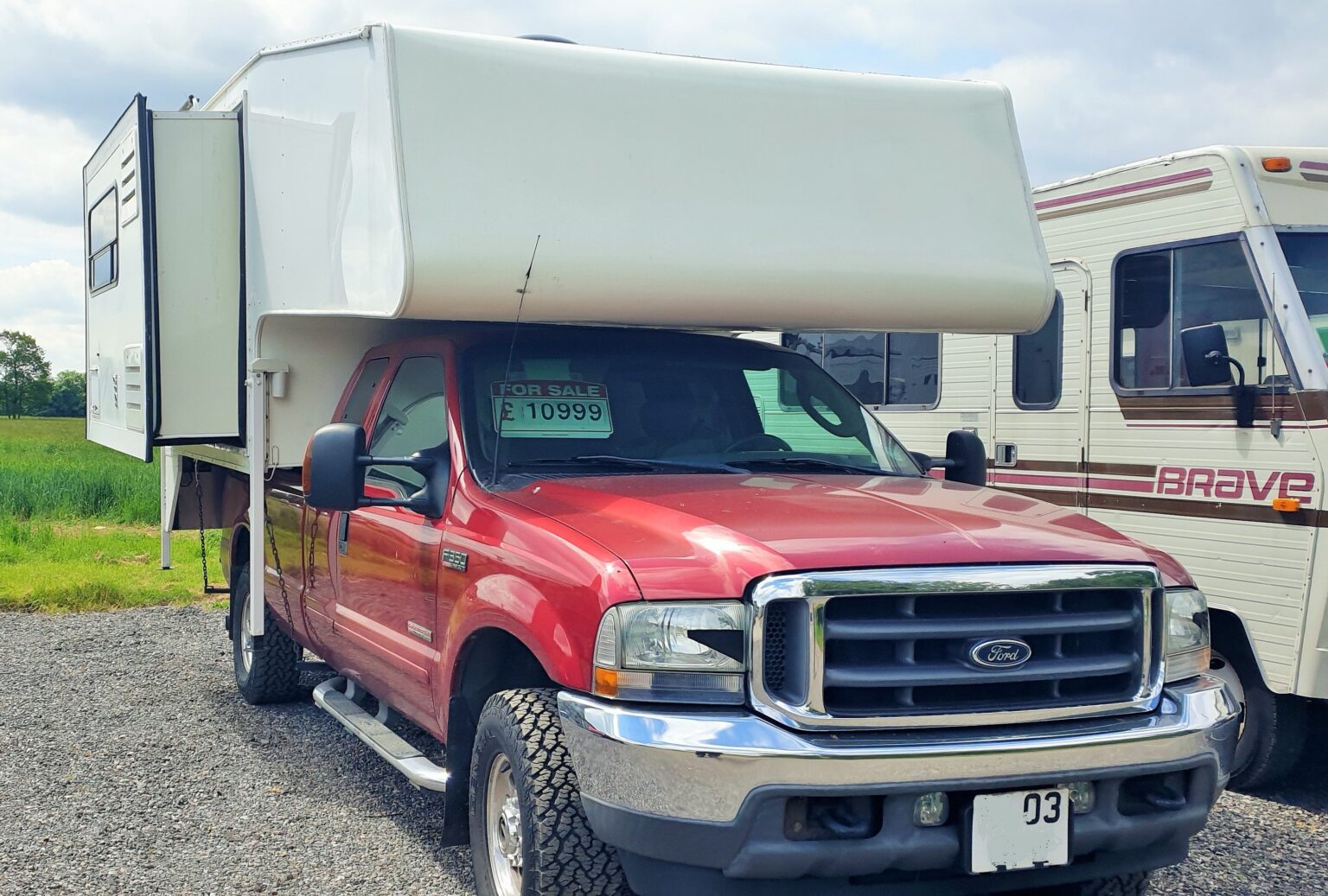 American Motor Homes Sales - Mobile RV Maintenance