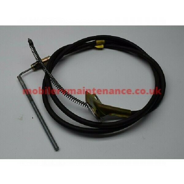 American-Motorhome-RV-Rear-Axle-Drum-Brake-Cable-Assembly-Chevy-GMC ...